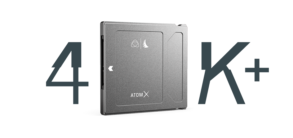 AtomX SSDmini - Official Atomos SSD Recording Solution | Angelbird