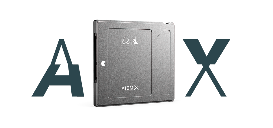 AtomX SSDmini - Official Atomos SSD Recording Solution | Angelbird