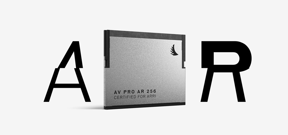 ARRI CFast 2.0 Card for AMIRA AND ALEXA Mini | Angelbird