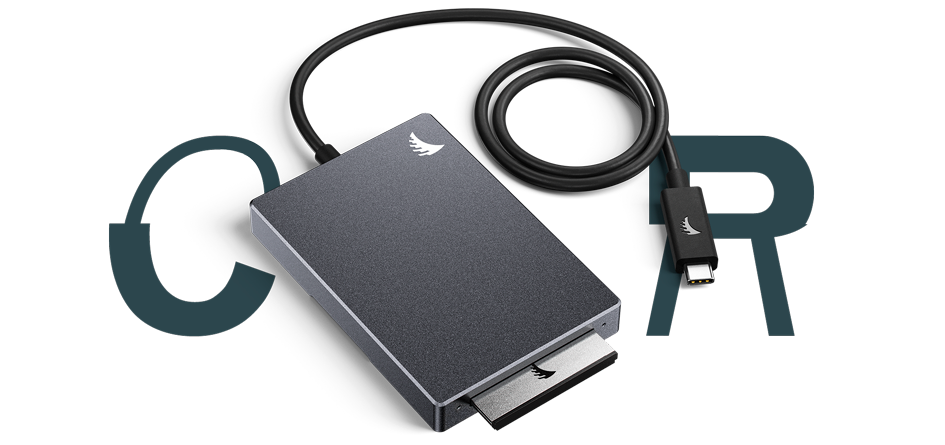 CFast 2.0 Memory Card Reader | Angelbird